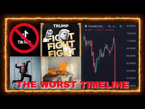 I'm Tired of Living in the Worst Possible Timeline...