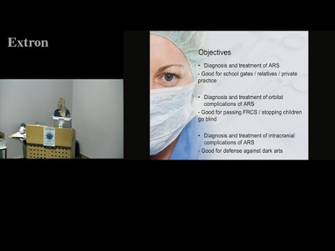 Current Opinion on Acute Rhinosinusitis