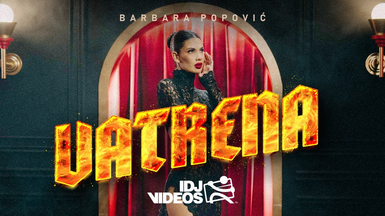 Vatrena by Barbara Popovic from North Macedonia | Popnable