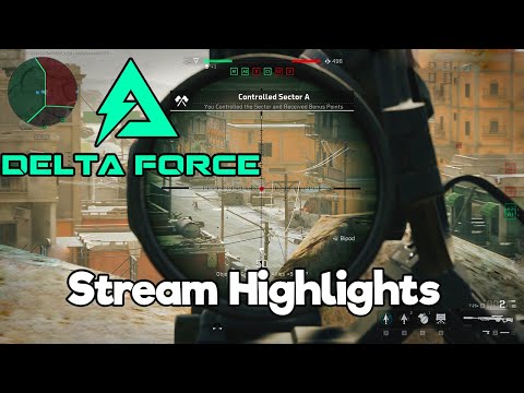Steam Community :: Video :: Delta Force | Stream Highlights