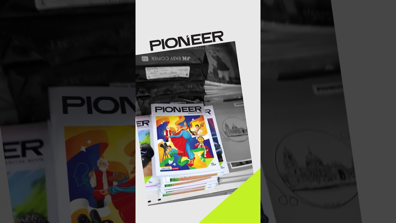 Pioneer spotted
