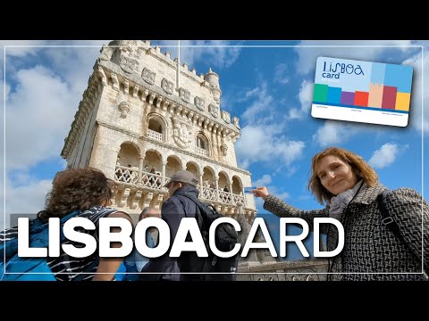 🙋🏻♂️ Is the LISBOA CARD worth it? 🇵🇹 #109