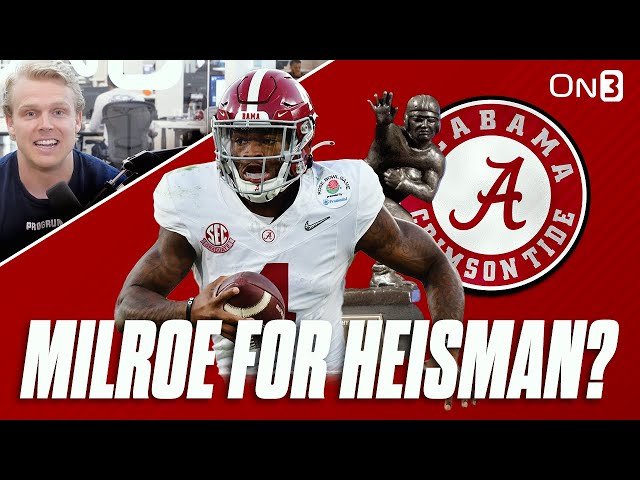 “I haven’t always felt this way about Jalen Milroe”: CFB analyst changes stance on $1.6M NIL ...