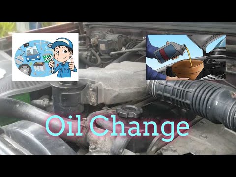 Oil Change 日産ピックアップ Preventive Maintenance (PMS)