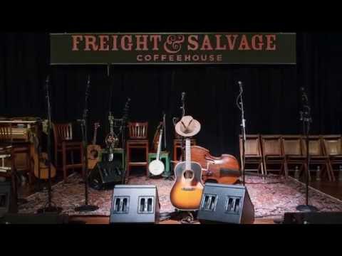 Live from the Freight & Salvage - Woody Guthrie's American Song (Video by Pint of Soul)