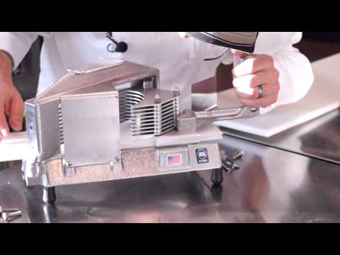 How to Replace the Blades in a Nemco Easy Tomato Slicer | eTundra