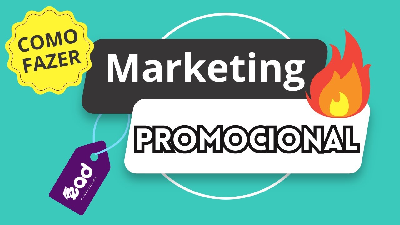 Marketing promocional: o que é, exemplos e como aplicar?