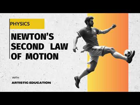 Newton’s Second Law of Motion | Explained with Real-Life Examples | Grade 7–10 Science