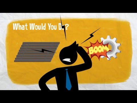 Insurance 101 - Equipment Breakdown Coverage (For Your Business)