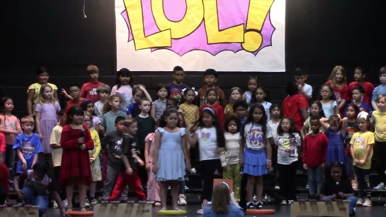 2nd Grade Program