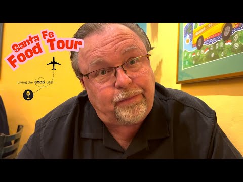 BEST Foods 🌶️ in Santa Fe, New Mexico