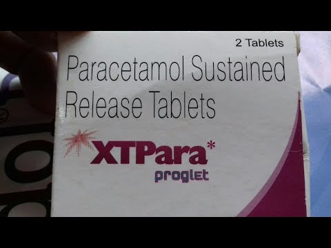 Paracetamol Tablets - Acetaminophen Latest Price, Manufacturers & Suppliers