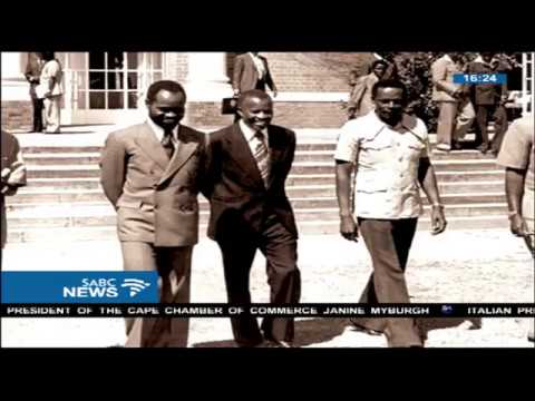 Mugabe: One of 5 surviving leaders who saw OAU formation