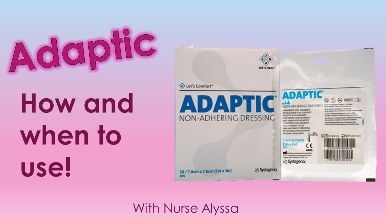 Adaptic : When / how to use