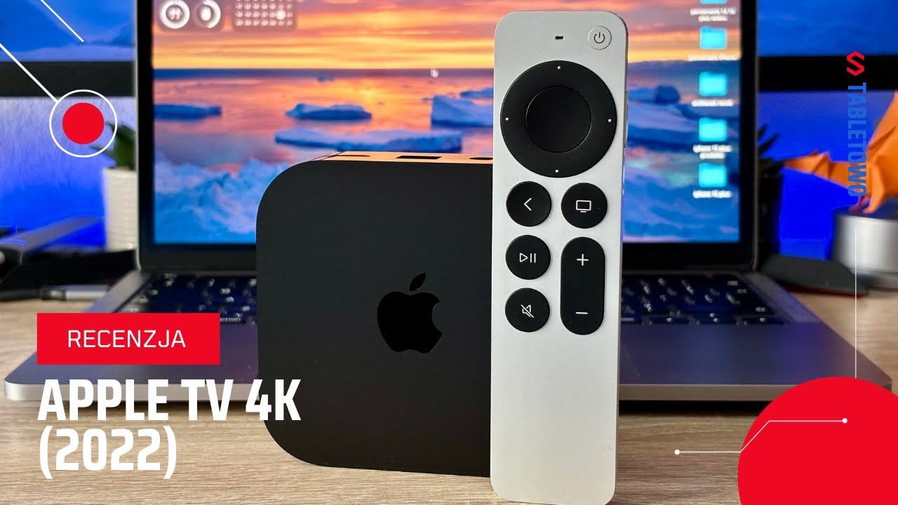 Apple TV 4K 3rd Generation Review (2022). More Than Just a Set-Top Box