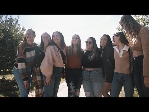 Kappa Delta 2023 Recruitment Video