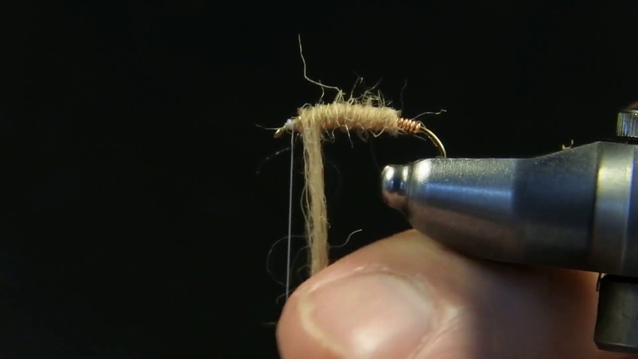 Fly Tying Grandma's Killer Bug Variant