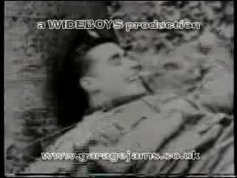 Space Cadet (a Wideboy Production)