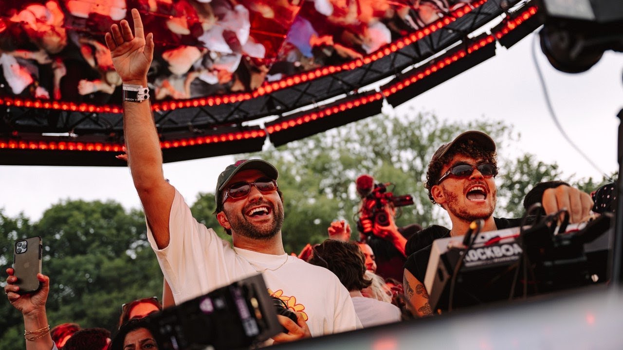 No Art Festival 2025 | ANOTR | Flevopark Amsterdam | 2 Hours Closing Set