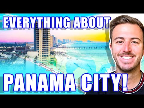 Panama City Beach FL Map Tour: Local Insights Beach Spots and More! | Panama City Beach FL Living