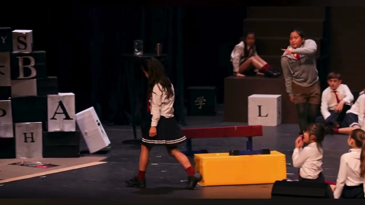 Matilda Final Video for the Hallway mp4