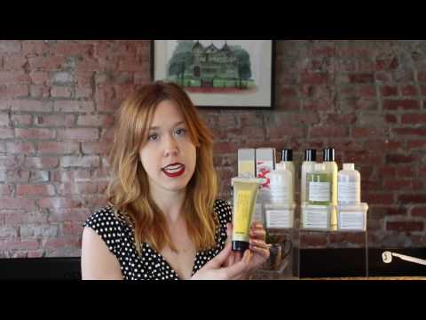 Davines This is a Relaxing Moisturizing Fluid