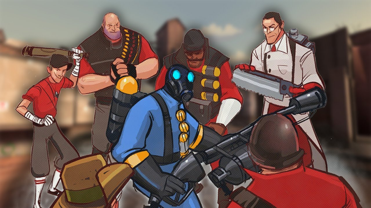Why TF2's Arena Mode FAILED