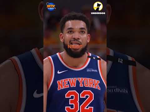 Thank You Karl Anthony Towns!