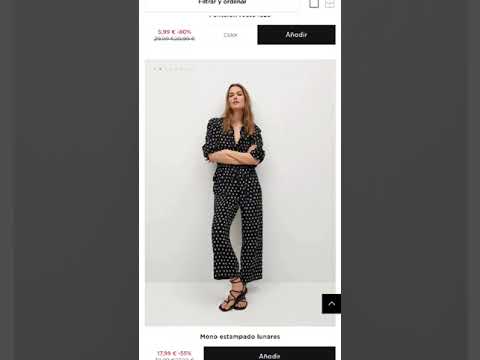 OFERTAS MANGO OUTLET Basicos de primaveraverano a precios Wow💗😍🌸