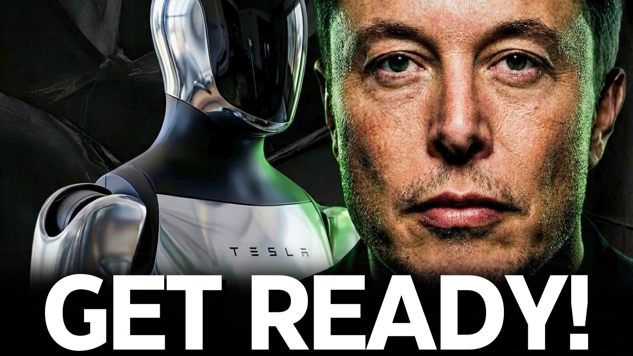 A Tsunami of AI Powered Robots is HERE!!