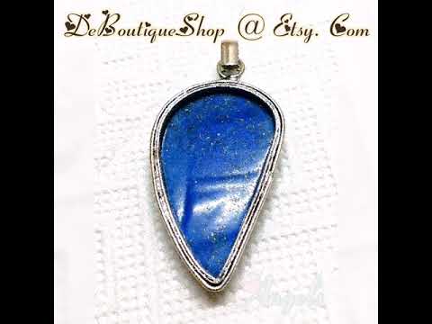 Pendant with the Stone of King's