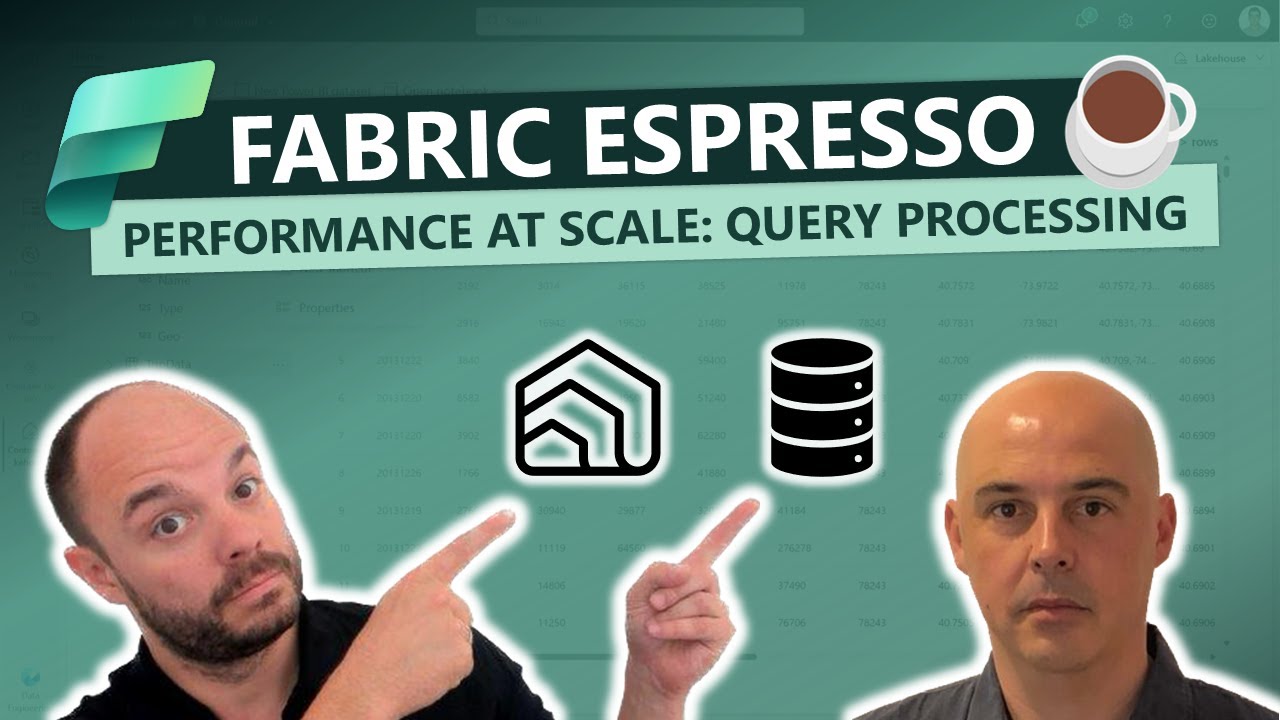 Performance at Scale with Microsoft Fabric: Query Processing!