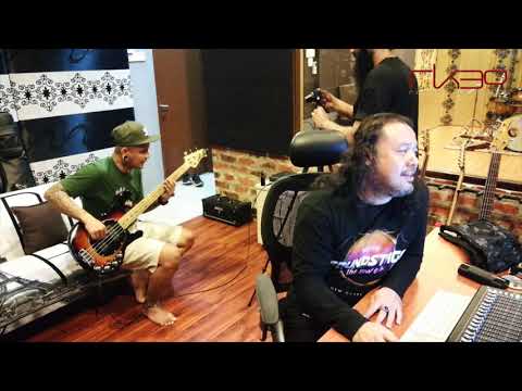 MPire Recording Session @ RK39 Studio