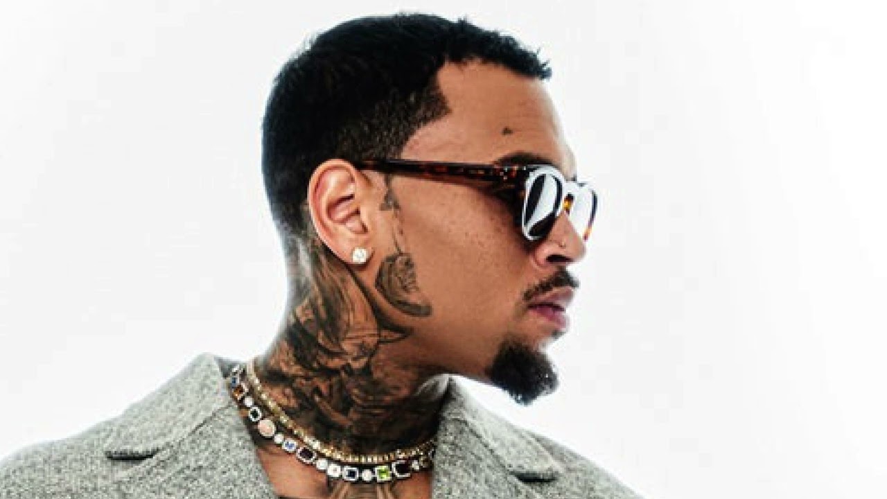 Chris Brown-Residuals by Mr.Extended (loop)
