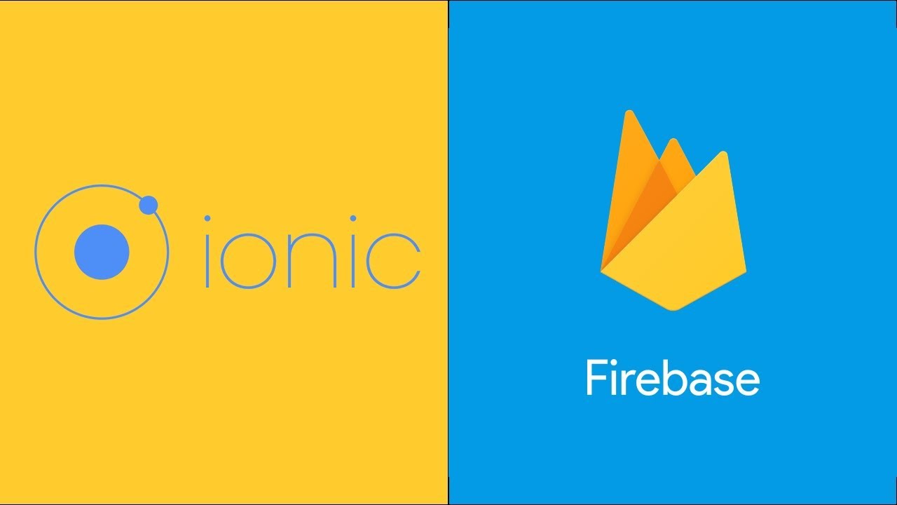 #3 - Ionic 3 et Firebase (AngularFire v5): Ajouter les données dans la base de données