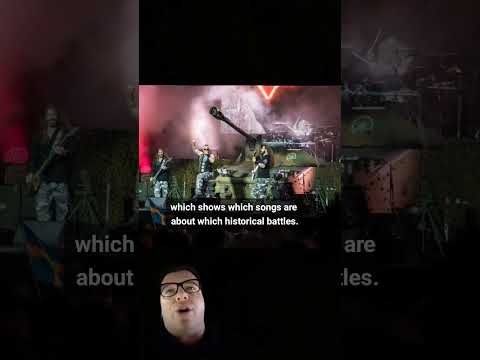Sabaton explained