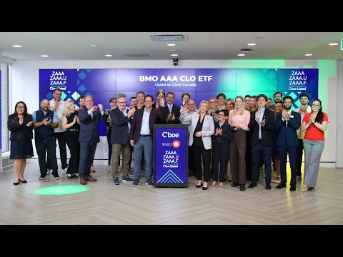 BMO Closes the Market with Cboe Canada