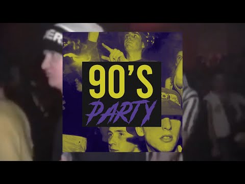 DJ GIF | 90s Party [Classic House Hits]