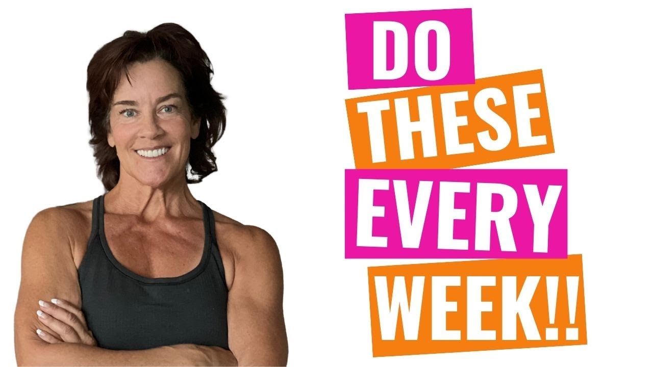 3 Best Arm Workouts (try this for a month!)