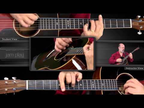 Learn a Blues Chord Progression Using 7th Chords