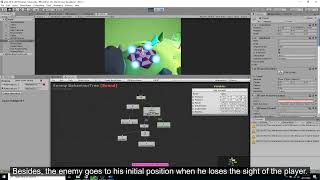 NCAlt: Alternatives and Difference Visualizations for Behavior Trees in Game Development ...