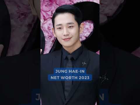 Jung Hae-in Net Worth 2023 || South Korean Actor Jung Hae-in || Information Hub #sorts #viral