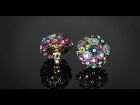 360 degree jewelry video ring 4K