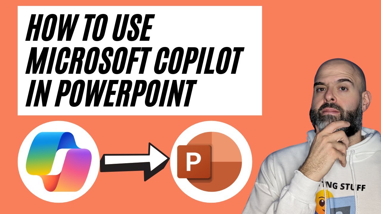 How To Use Microsoft Copilot In PowerPoint