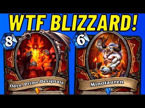 Odyn Armor Warrior OTK! - Multiplayer Discussion - Hearthstone Forums