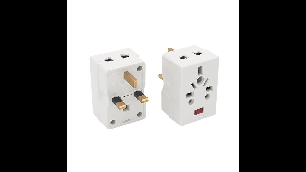 What is the hot selling Africa Multi Plug Adapter?|3 Pin Universal Plug Adaptor for Africa
