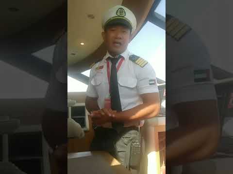 Captain Duties and Responsibilities yachts charter life at sea.