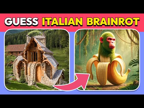 Guess the Hidden BRAINROT by ILLUSION π₯π§ π - 35 Ultimate Levels Quiz