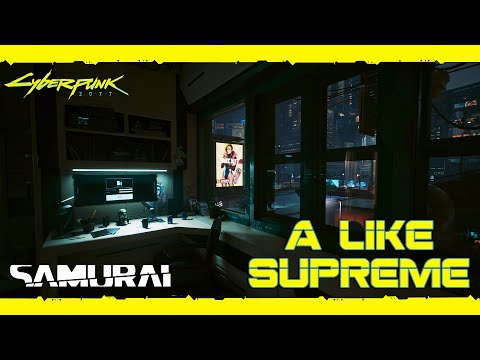 Steam Community :: Video :: Night City Loopings: A Like Supreme ...