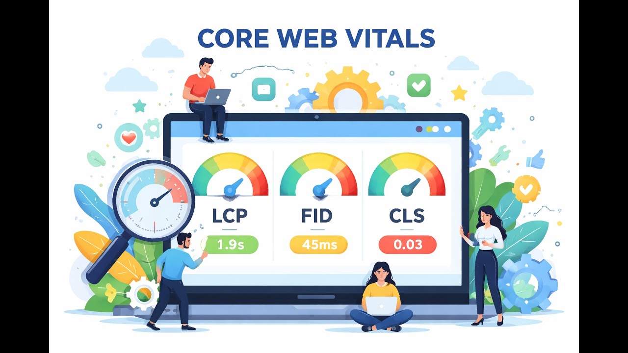 Core Web Vitals Explained (2026 edition)